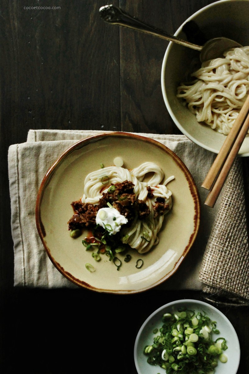 Noodling up your best – coco et cocoa